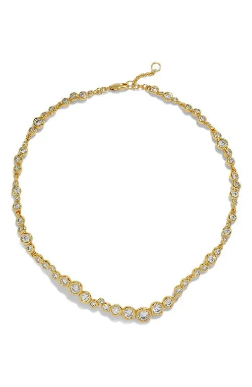 Alexis Bittar Asterales All Around Collar Necklace - Stones