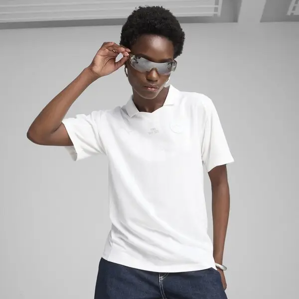 PUMA Individual Jer-she Soccer T-shirt