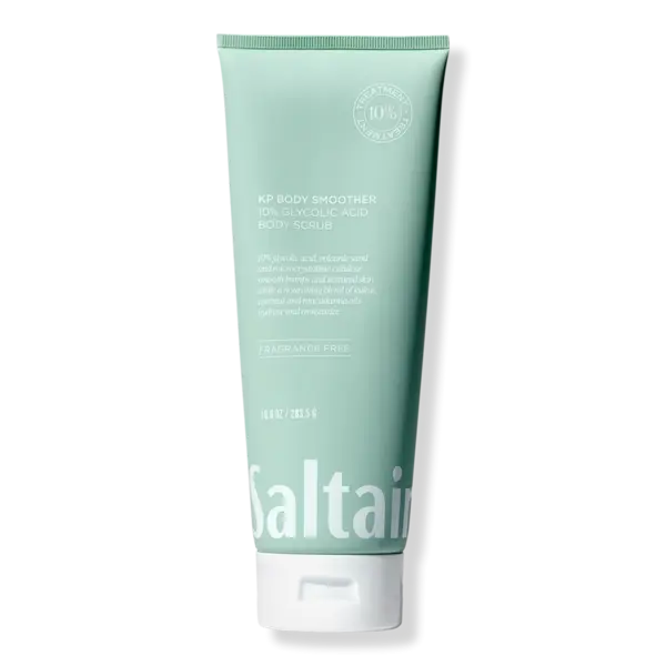 SALTAIR Kp Body Smoother 10% Glycolic Acid Body Scrub - One-color