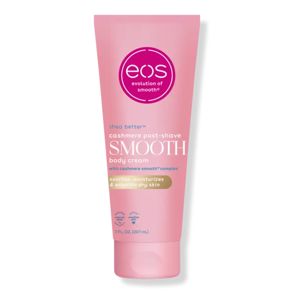 Eos Cashmere Skin Collection Post-shave Body Cream - One-color