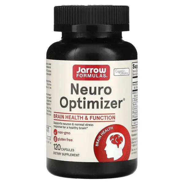 BEAUTIFIEDYOU Jarrow Formulas Neuro Optimizer 120 Capsules