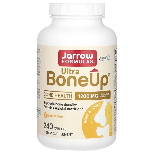 JARROW FORMULAS Ultra Bone-up 240 Tablets