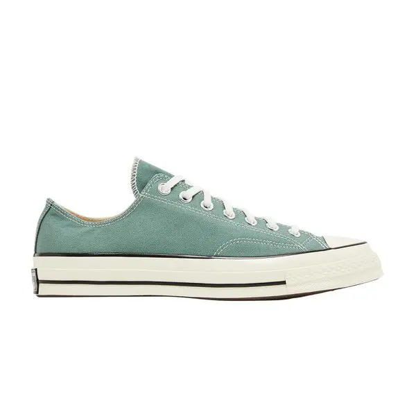 Converse Chuck 70 Low Top Sneakers Green Editorialist