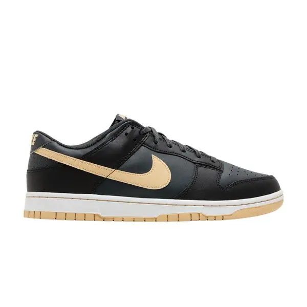 Nike Dunk Low Sneakers - Black