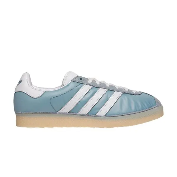 Adidas Footpatrol X Gazelle 85 'consortium Cup' Sneaker - Blue