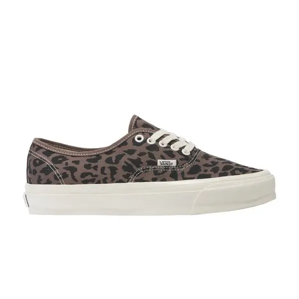 VANS Premium Authentic 44 'leopard - Brown