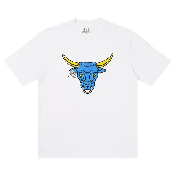 PALACE Nobul T-shirt - White