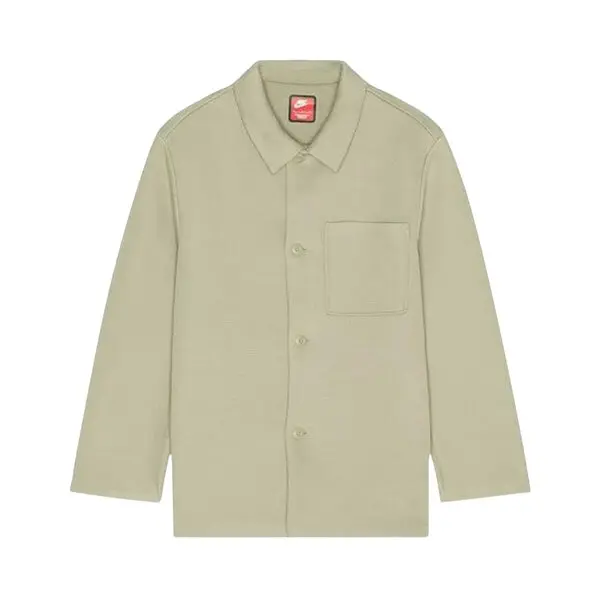 Nike Tech Fleece Reimagined Oversized Shacket