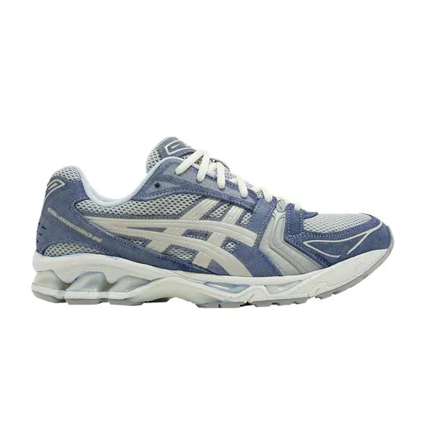 Asics Lapstone And Hammer X Gel Kayano 14 'dip Dye Pack Indigo - Blue