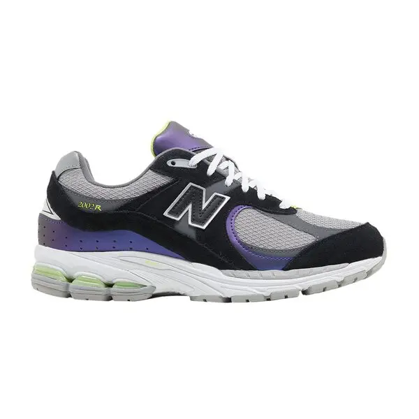 NEW BALANCE 2002r Dtlr Exclusive Sneakers - Black