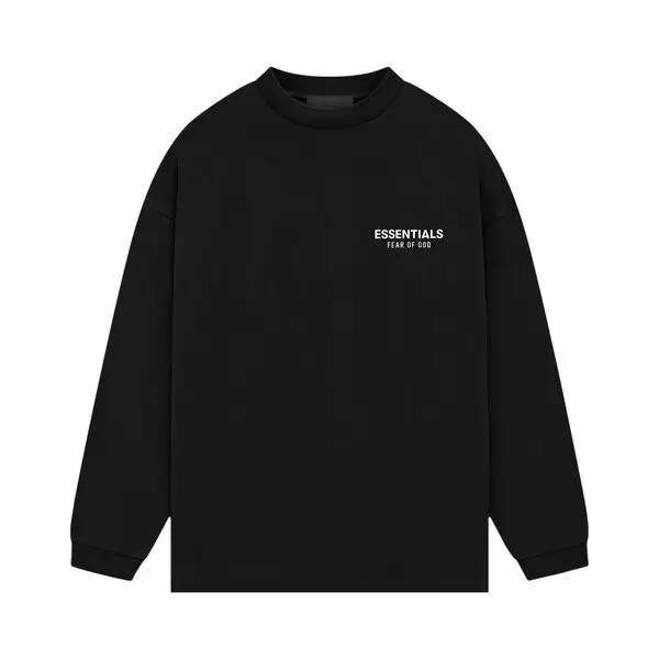 Fear Of God Long Sleeve Jersey Shirt