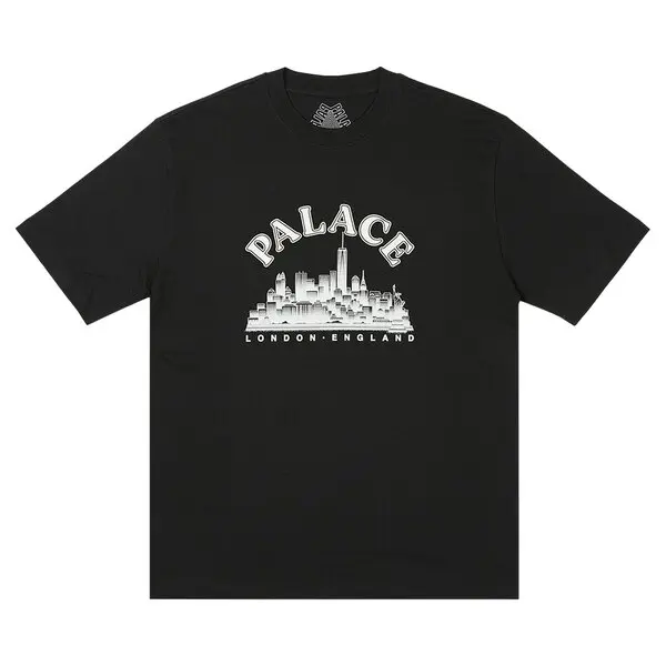 PALACE Skyline T-shirt - Black