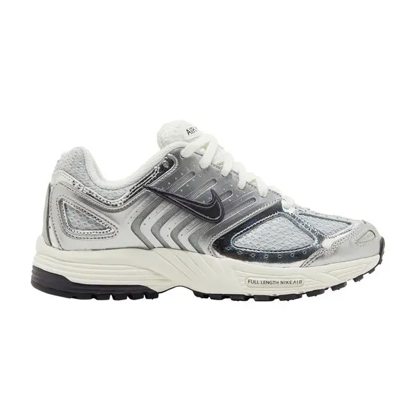 Nike Air Pegasus 2k5 'chrome' Sneakers - Silver