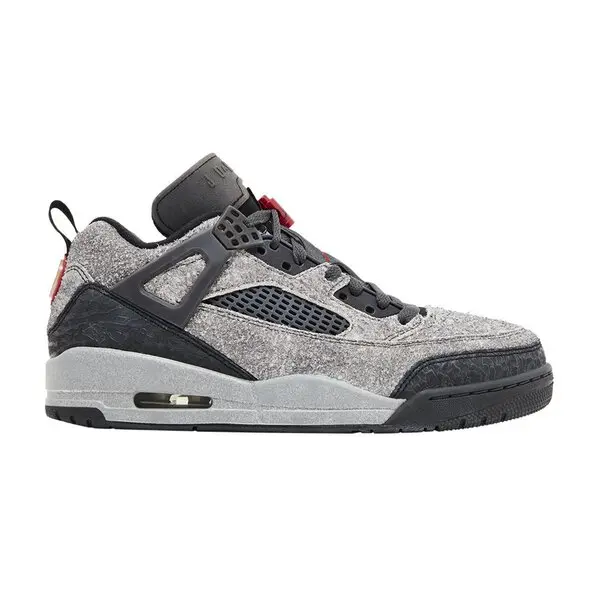 JORDAN Spizike Low Sneakers - Grey