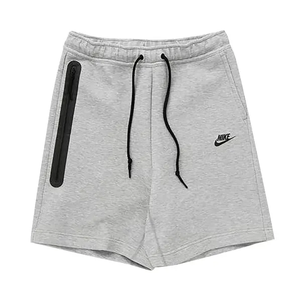 Nike Sportswear Tech Fleece Shorts - Grey