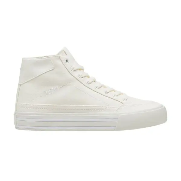 PUMA Court Classic Vulc Mid Sneakers