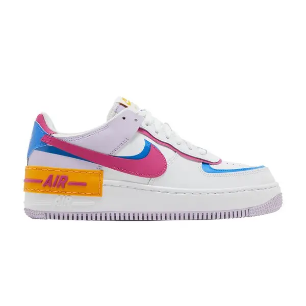 Nike Force 1 Shadow '90s Multi-color Sneakers