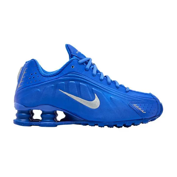 Nike Shox R4 Sneakers - Blue