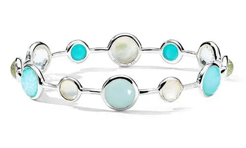 Ippolita Lollipop® 12-stone Bangle