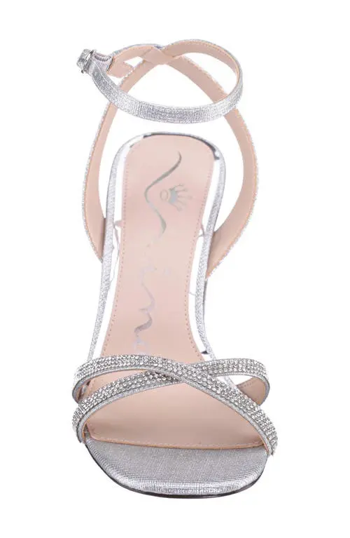 Nina Helga Ankle Strap Sandal