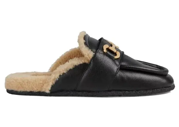 Gucci Horsebit Mule