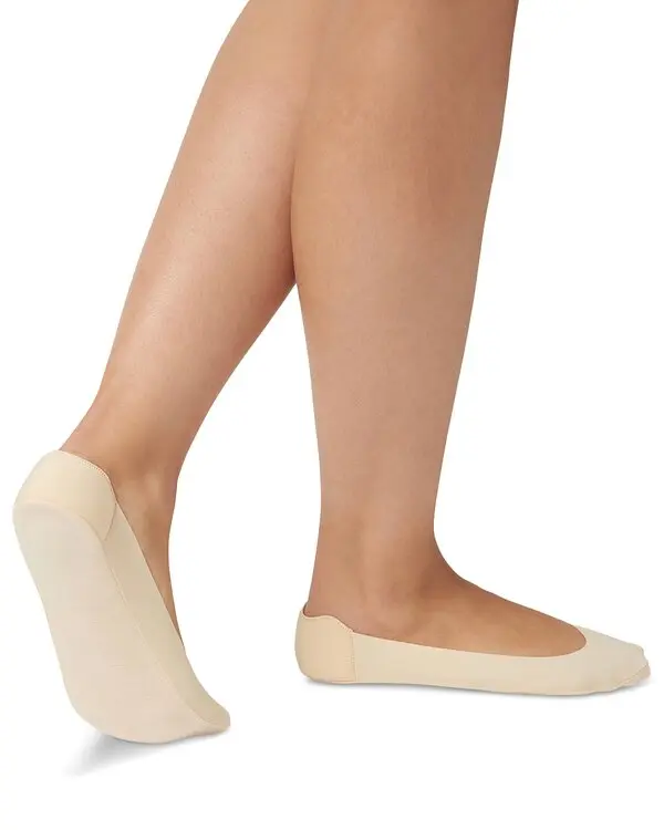 Hue Heel Bliss Cushioned Back Liner Socks Pack