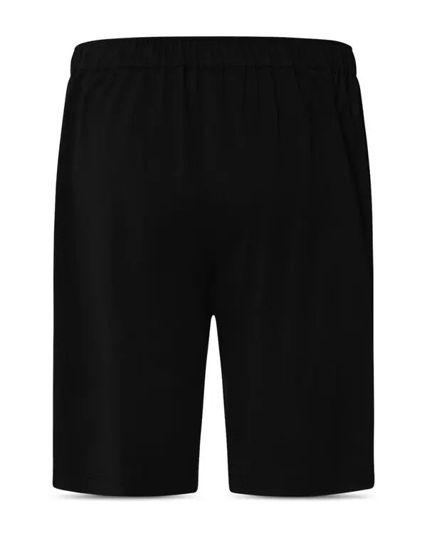 Hanro Night And Day Knit Shorts - Black
