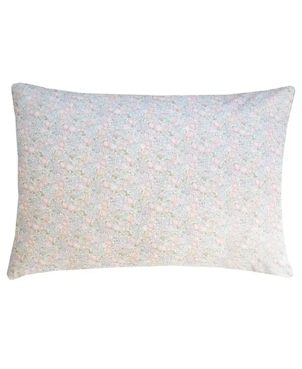 COCO & WOLF Liberty Fabric Pillowcase, King - Michelle Lilac