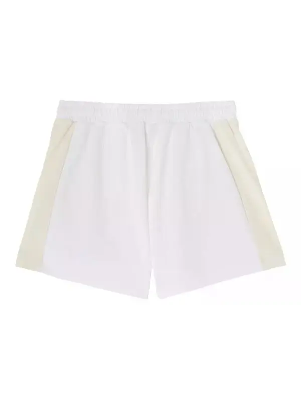 Pinko Logo-patch Shorts