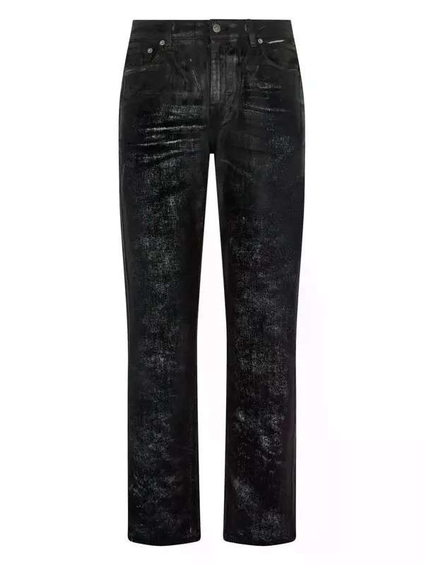 Roberto Cavalli Slim-cut Jeans