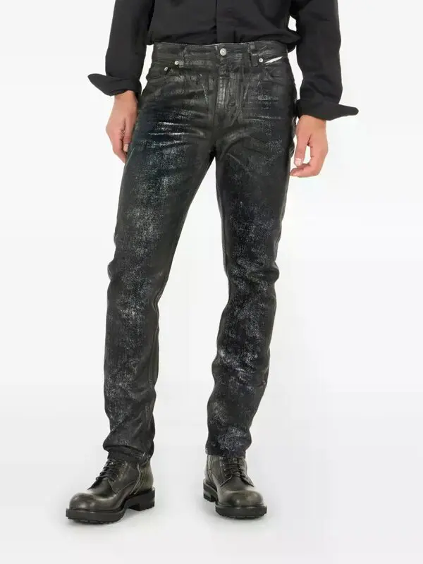 Roberto Cavalli Slim-cut Jeans