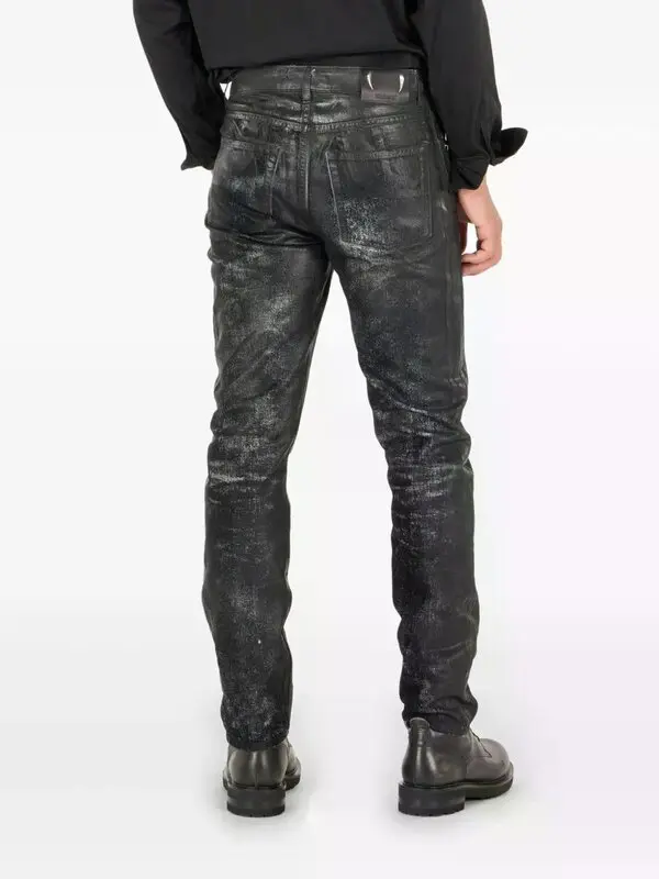 Roberto Cavalli Slim-cut Jeans
