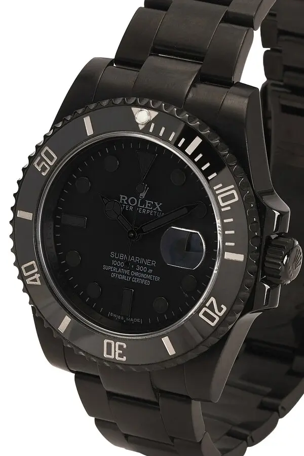 MINDS Rolex Submariner Watch