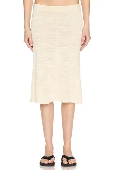 THE ROW Jesto Skirt