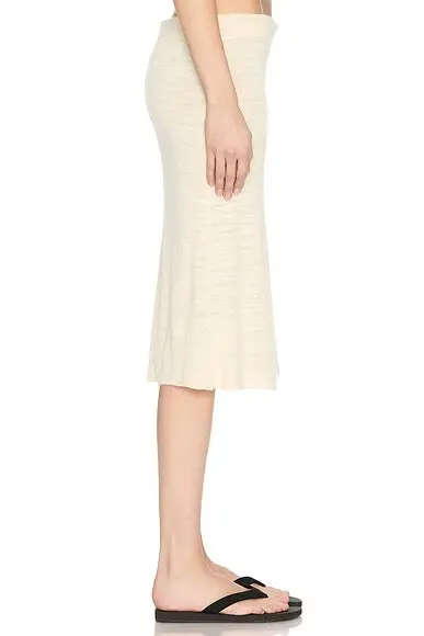 THE ROW Jesto Skirt