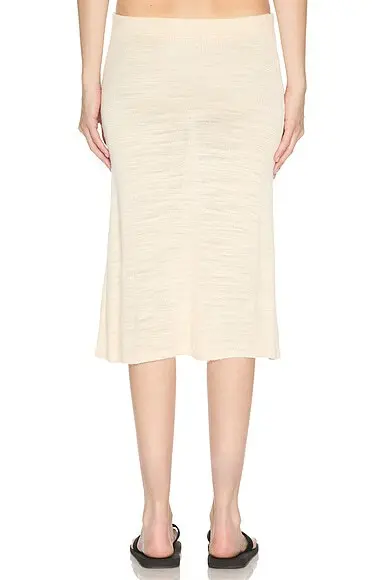 THE ROW Jesto Skirt