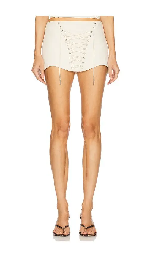 LOBA Marlyn Mini Skirt