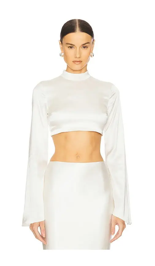 LOBA Isabelle Crop Top