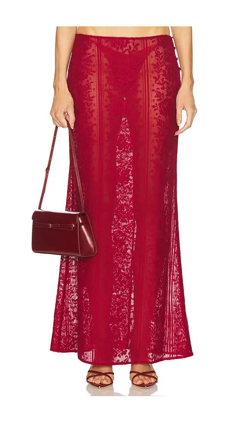 LOBA Laura Maxi Skirt