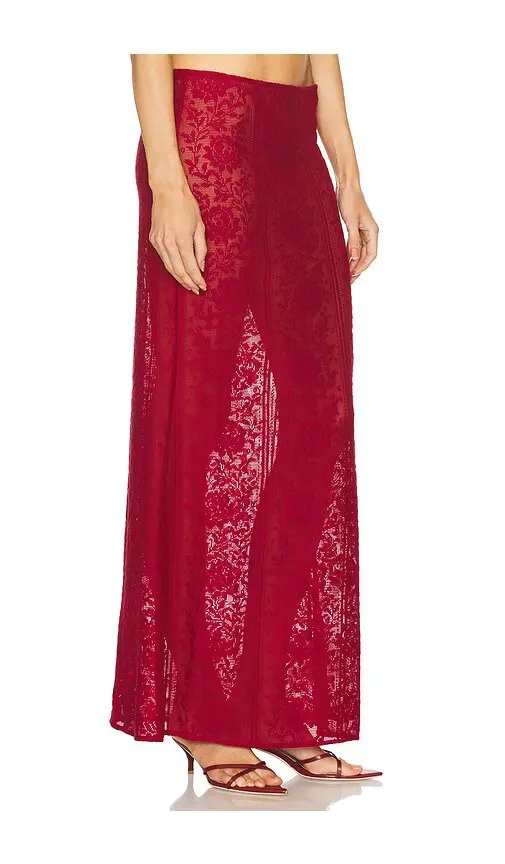 LOBA Laura Maxi Skirt
