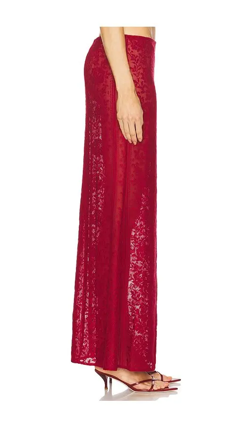 LOBA Laura Maxi Skirt