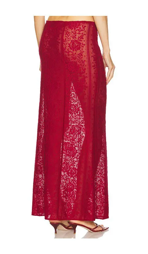 LOBA Laura Maxi Skirt