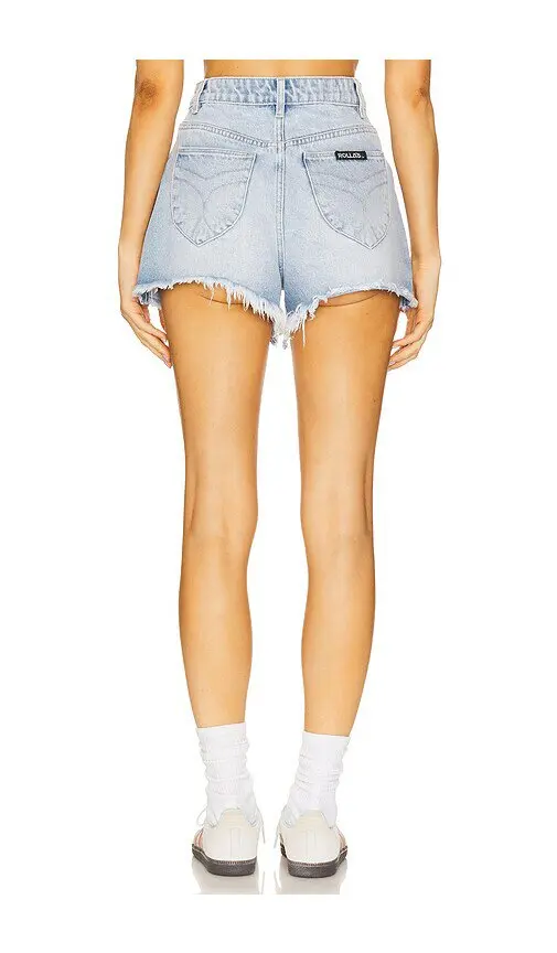 Rolla's Mirage Denim Short - Long Beach