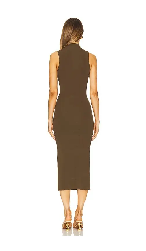 Cult Gaia Ambar Knit Dress - Nymph