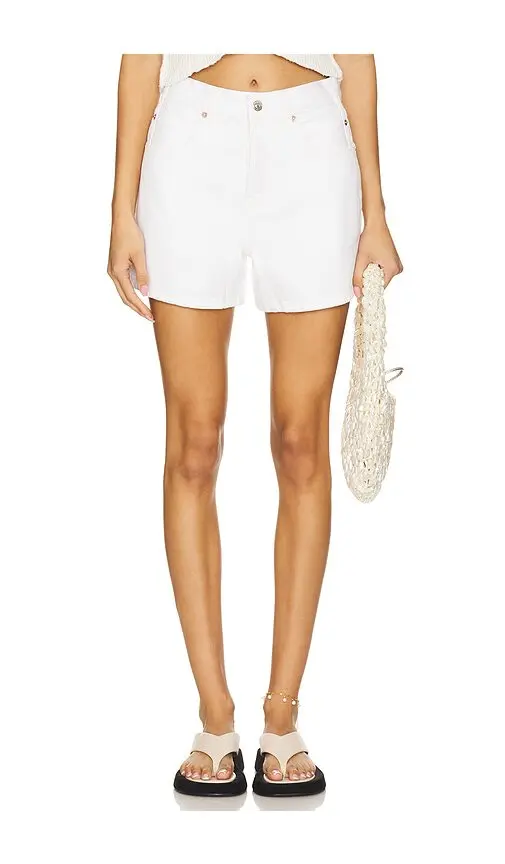 Free People X We The Free Tippi Denim Short - Fortune