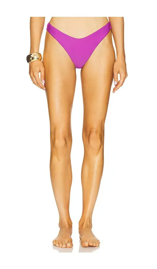 Mikoh Tropezina Bikini Bottom - Royal
