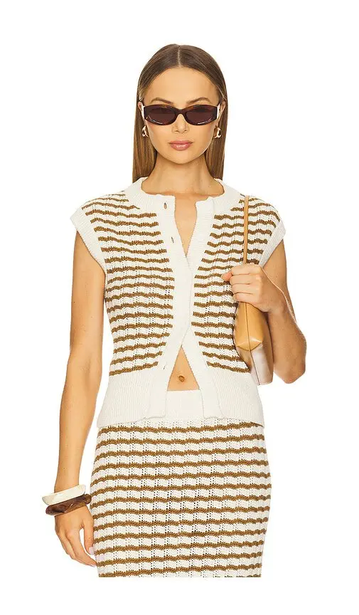 A.L.C. Margo Top