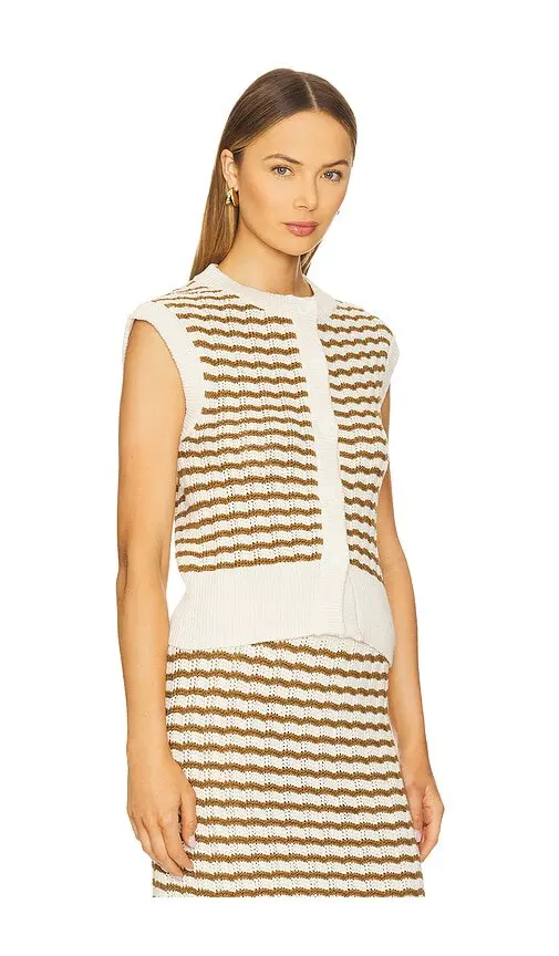 A.L.C. Margo Top