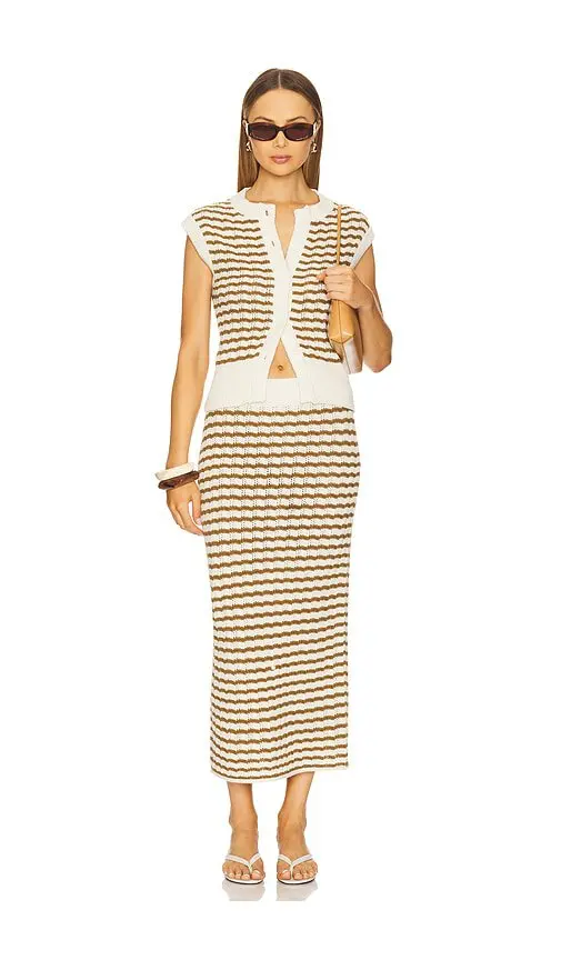 A.L.C. Margo Top