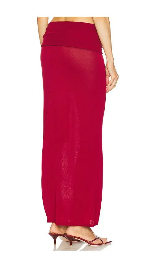 LOBA Maya Maxi Skirt